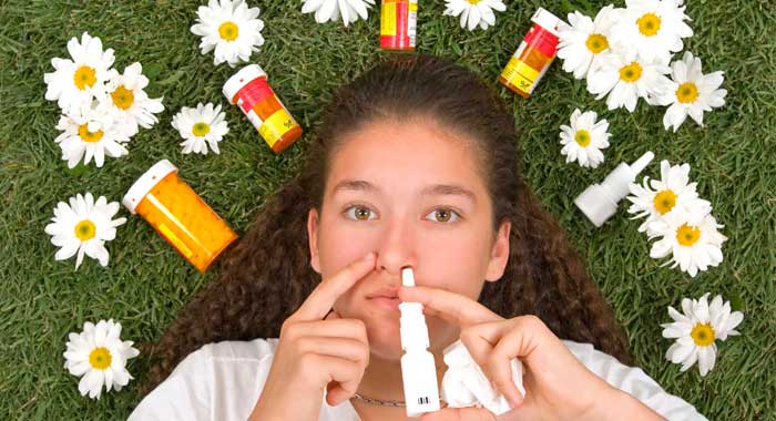 Cómo se producen las alergias – Dra. Palmira Delgado